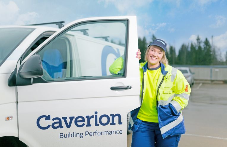 Caverion Österreich GmbH Jobs in Österreich | hokify