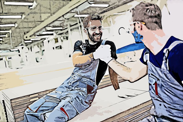 TTI Personaldienstleistung GmbH & Co KG Jobs in Österreich | hokify