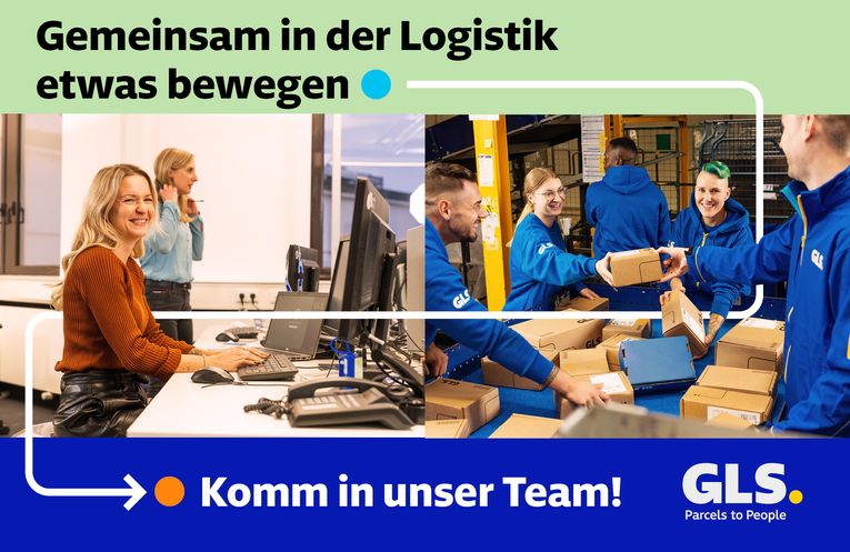 GLS Germany Jobs in Deutschland | hokify