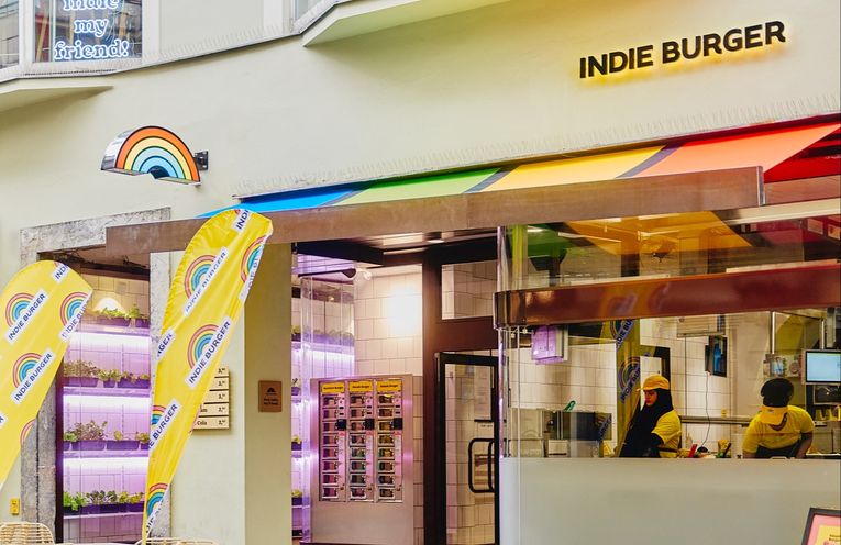 INDIE BURGER INTERNATIONAL GmbH Jobs in Österreich | hokify