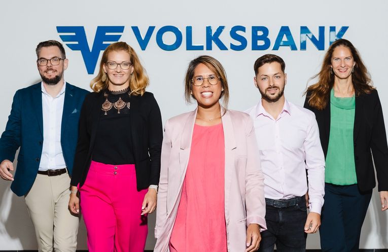 VOLKSBANK WIEN AG Jobs in Österreich | hokify
