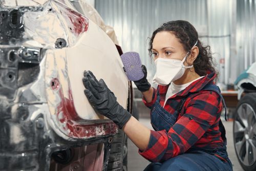 Lackierer für KFZ-Fahrzeuge (m/w/x) bei APS Group | hokify