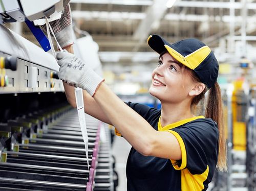 Lagermitarbeiter / Lagerhelfer bei Deutsche Post AG | hokify